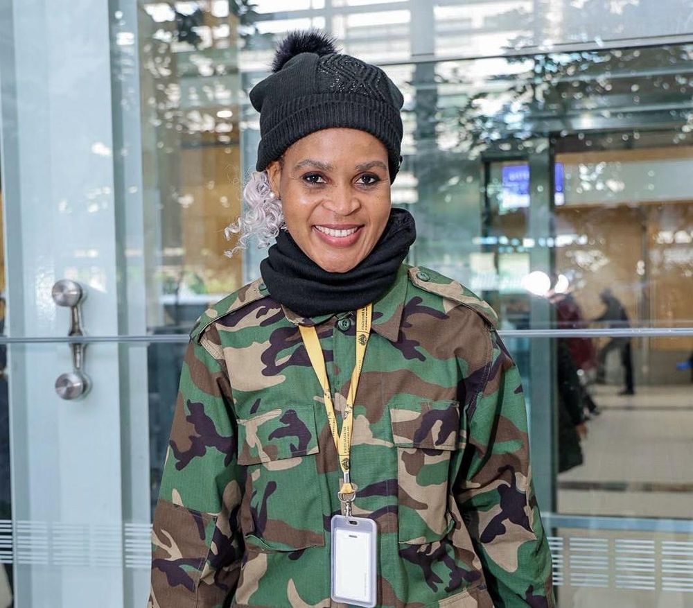 Colleen Makhubele not in the running: MK Party hints at shocking ...