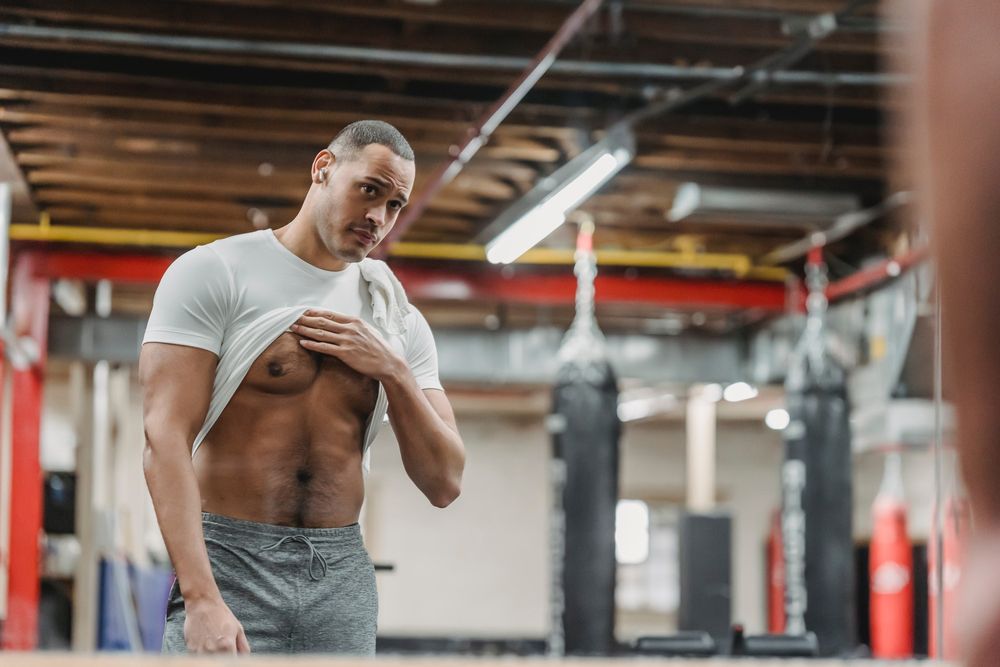 Isometric sit-ups: The best way to get a toned abdomen