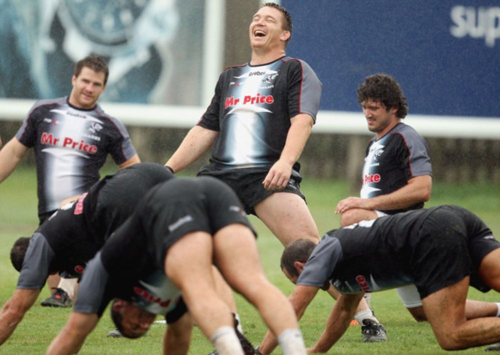 Crusaders to host Sharks in London