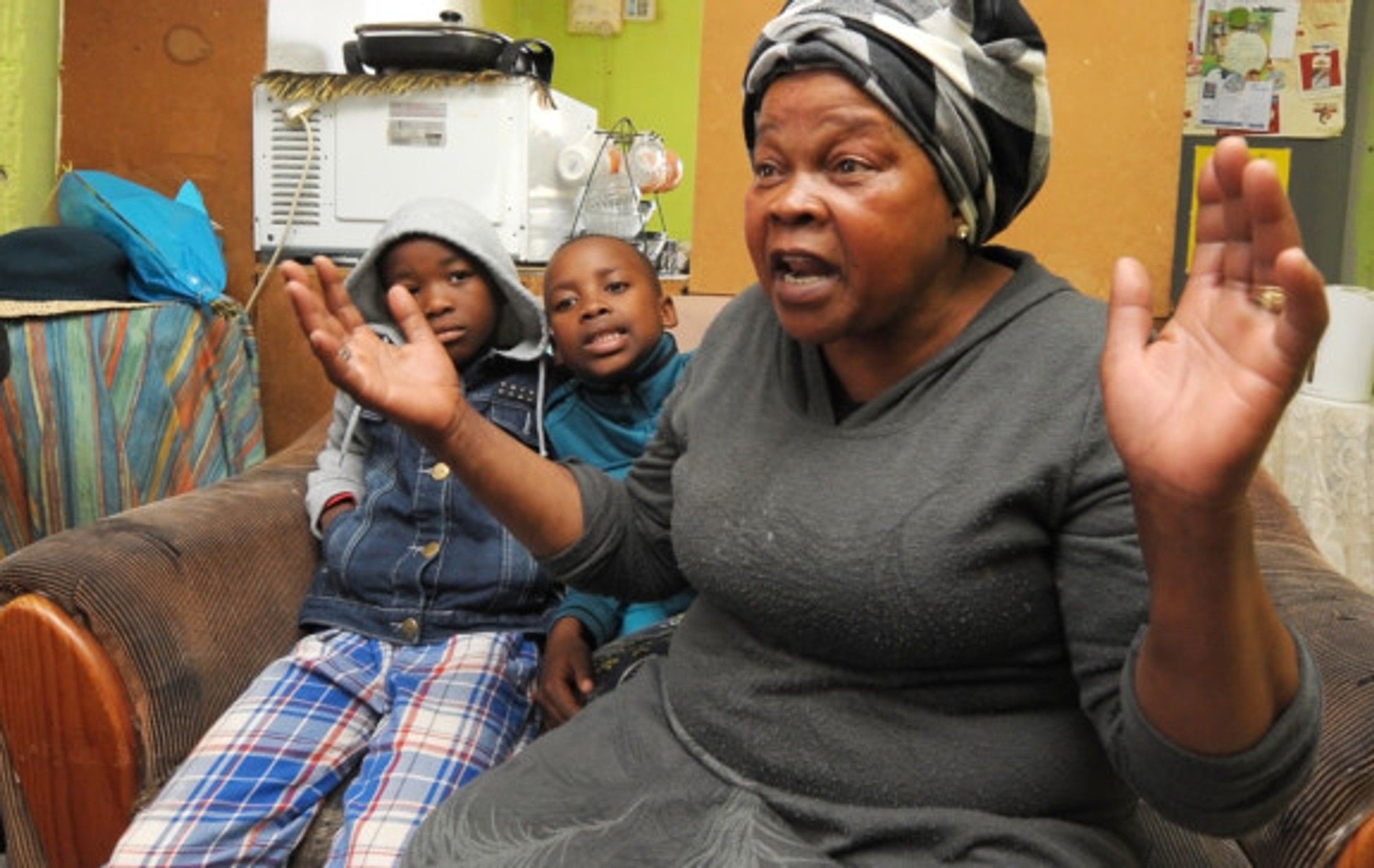 From addiction to Olympic hero – Luvo's mom tells story