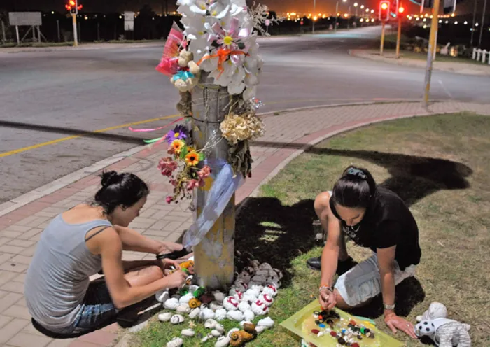 Mossel Bay in grief after death of girls