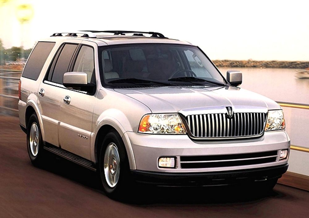 Lincoln Navigator