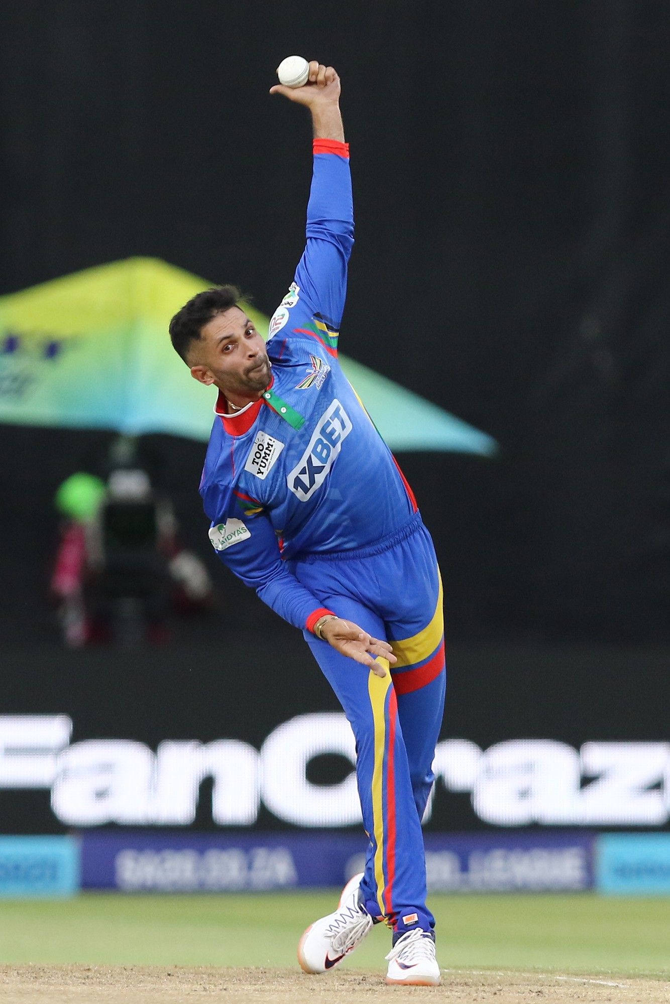 Durban’s Super Giants skipper Keshav Maharaj excited to ‘dive into ...