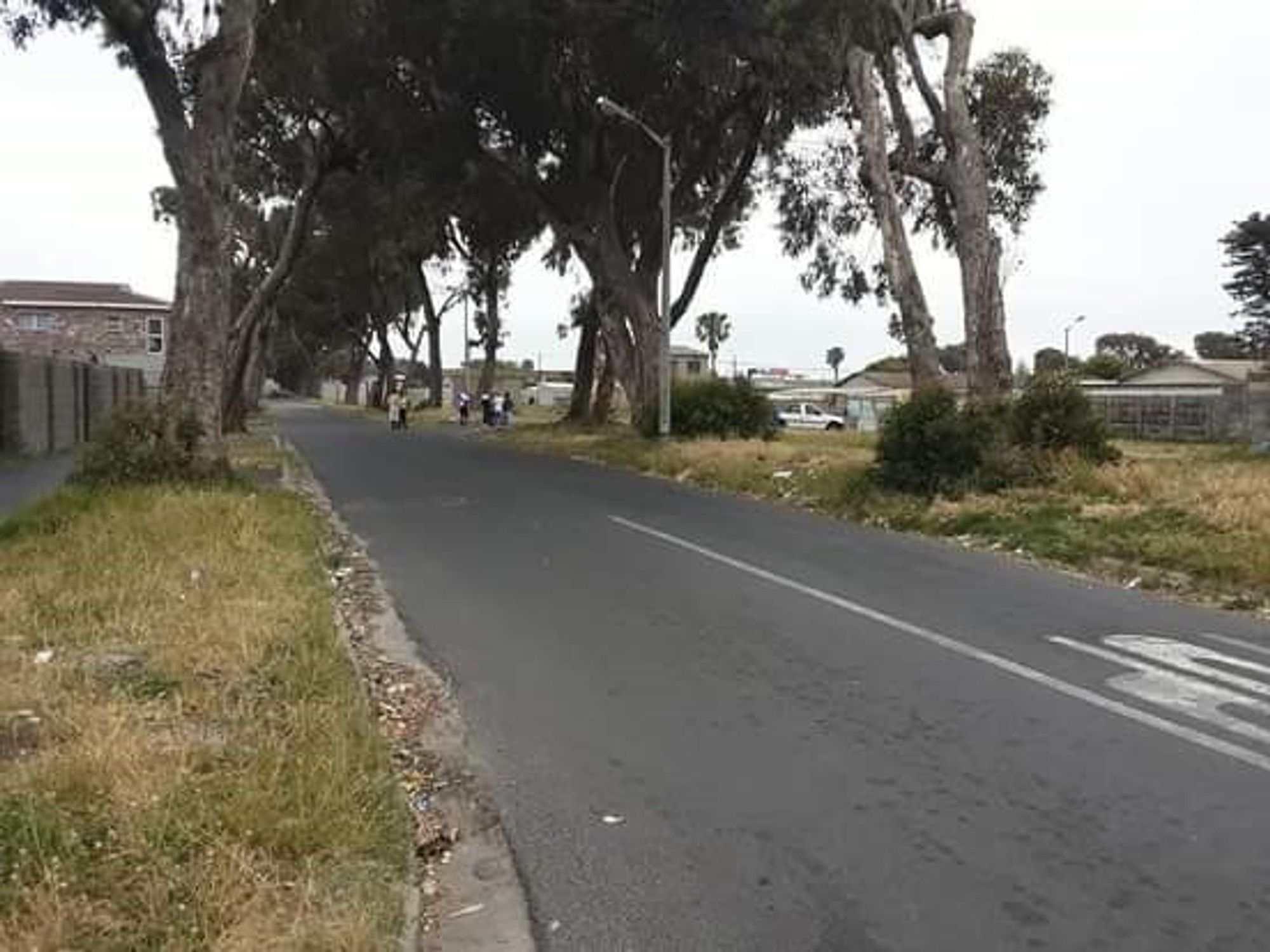 Cameras blind to gangs’ grip on Cafda Village