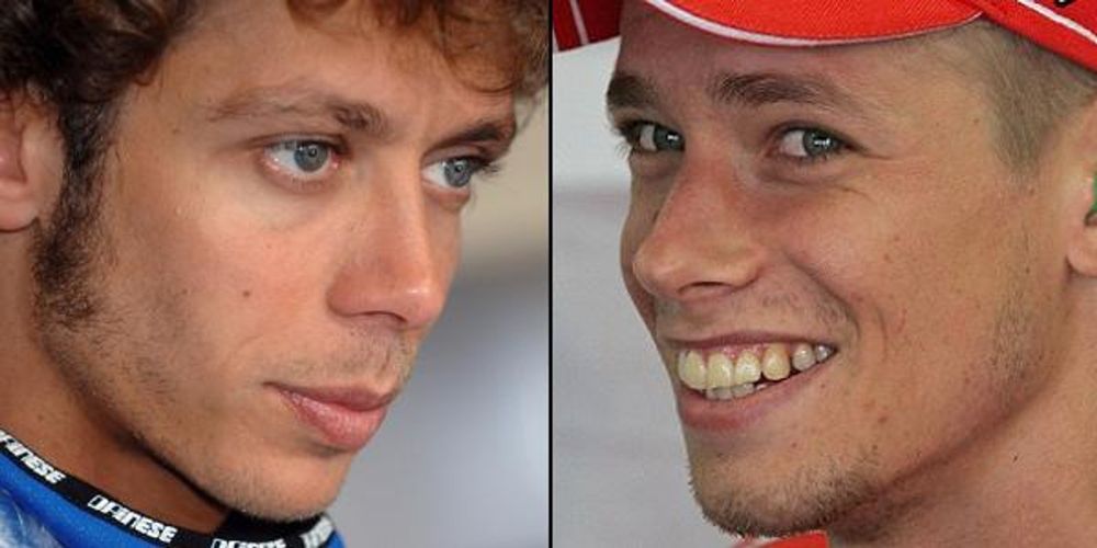 Rossi ignores me, says Stoner