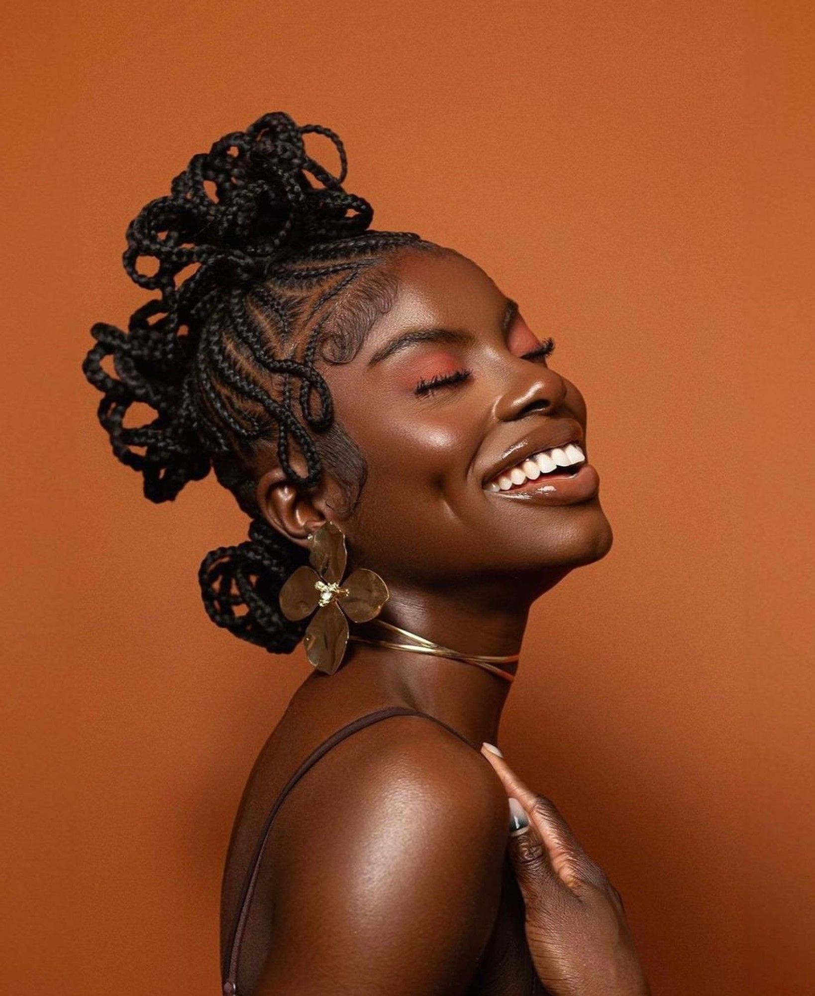 The ART of cornrows: How cornrows are shaping modern hair trends