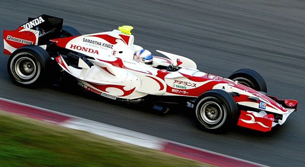 Super Aguri dreaming of future success