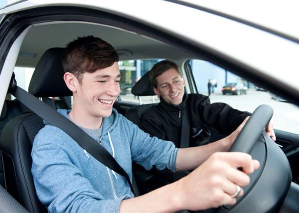 Keeping track of your teen motorist