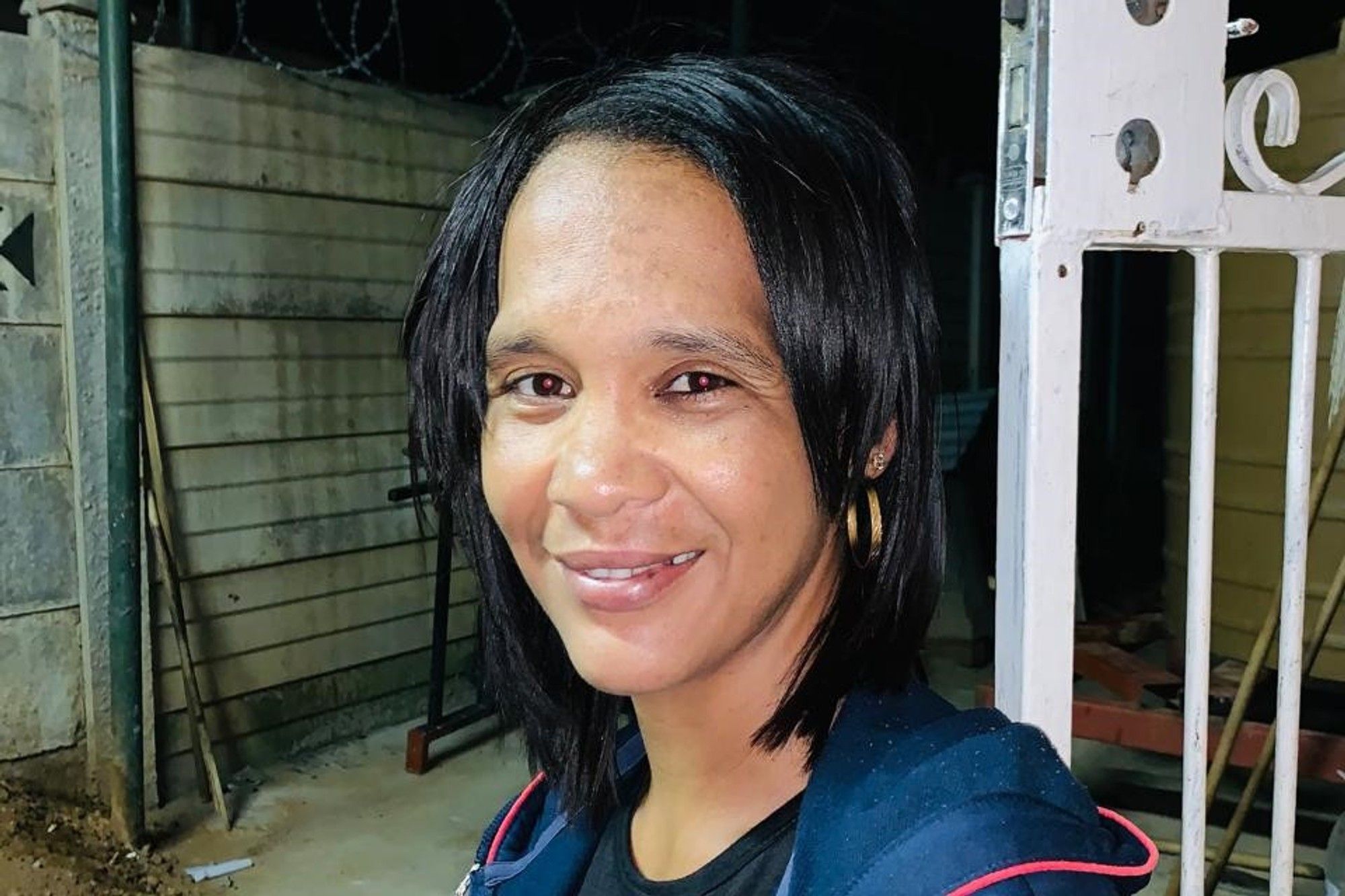 Woman’s body found in boyfriend’s shack