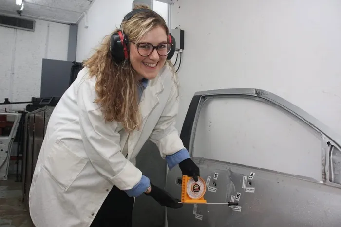 SAPS ballistics expert Rose Hofler helps solve crime through forensic ...