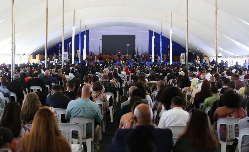 UWC hosting its first in-person graduation since 2019