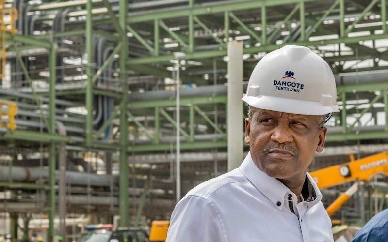 Standard Bank backs Dangote Refinery listing and future expansion ...