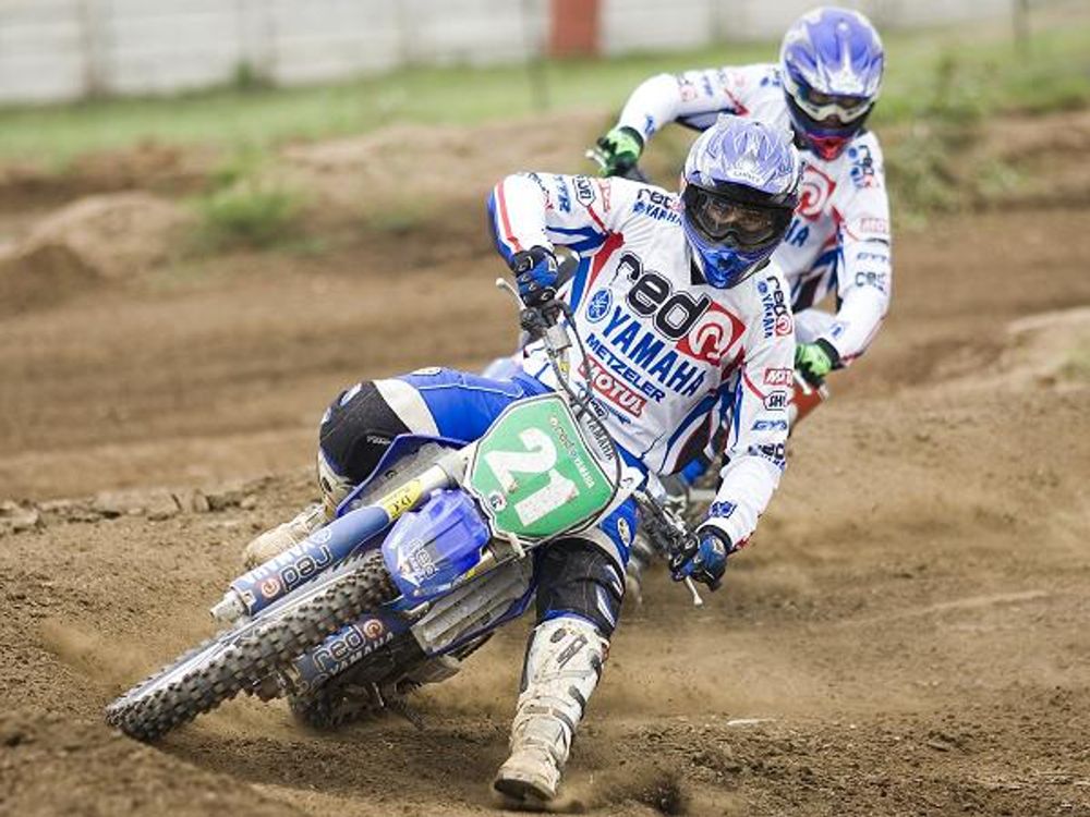 Two MotoX crowns for young KZN rider