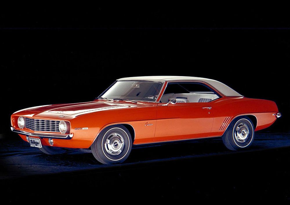And the award for best Chevy goes to…