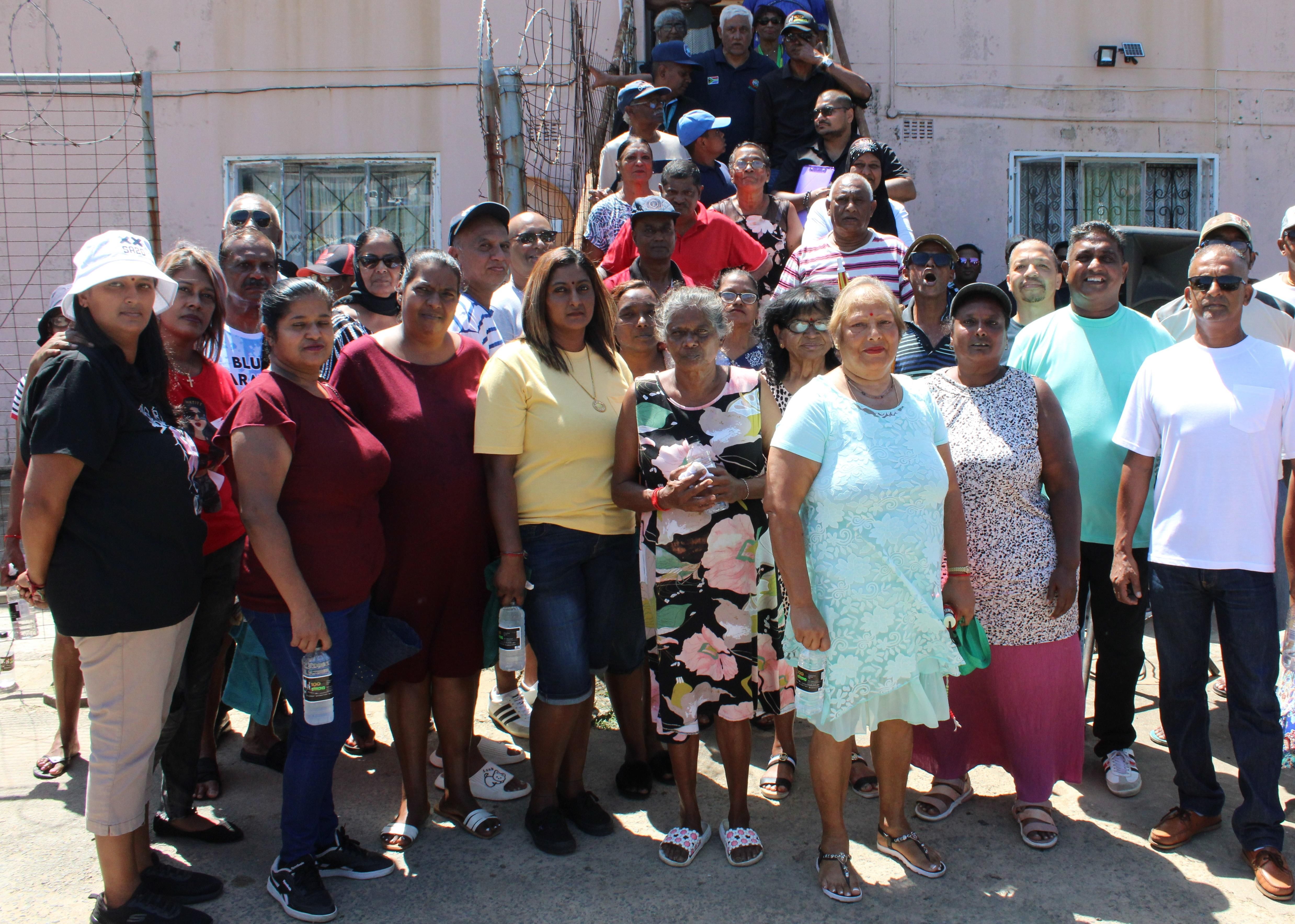 Strained infrastructure: Shallcross residents oppose housing plans