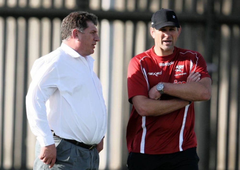 Test match intensity needed