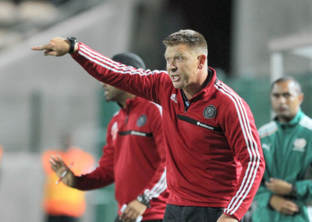 'Slow' Pirates frustrates Tinkler