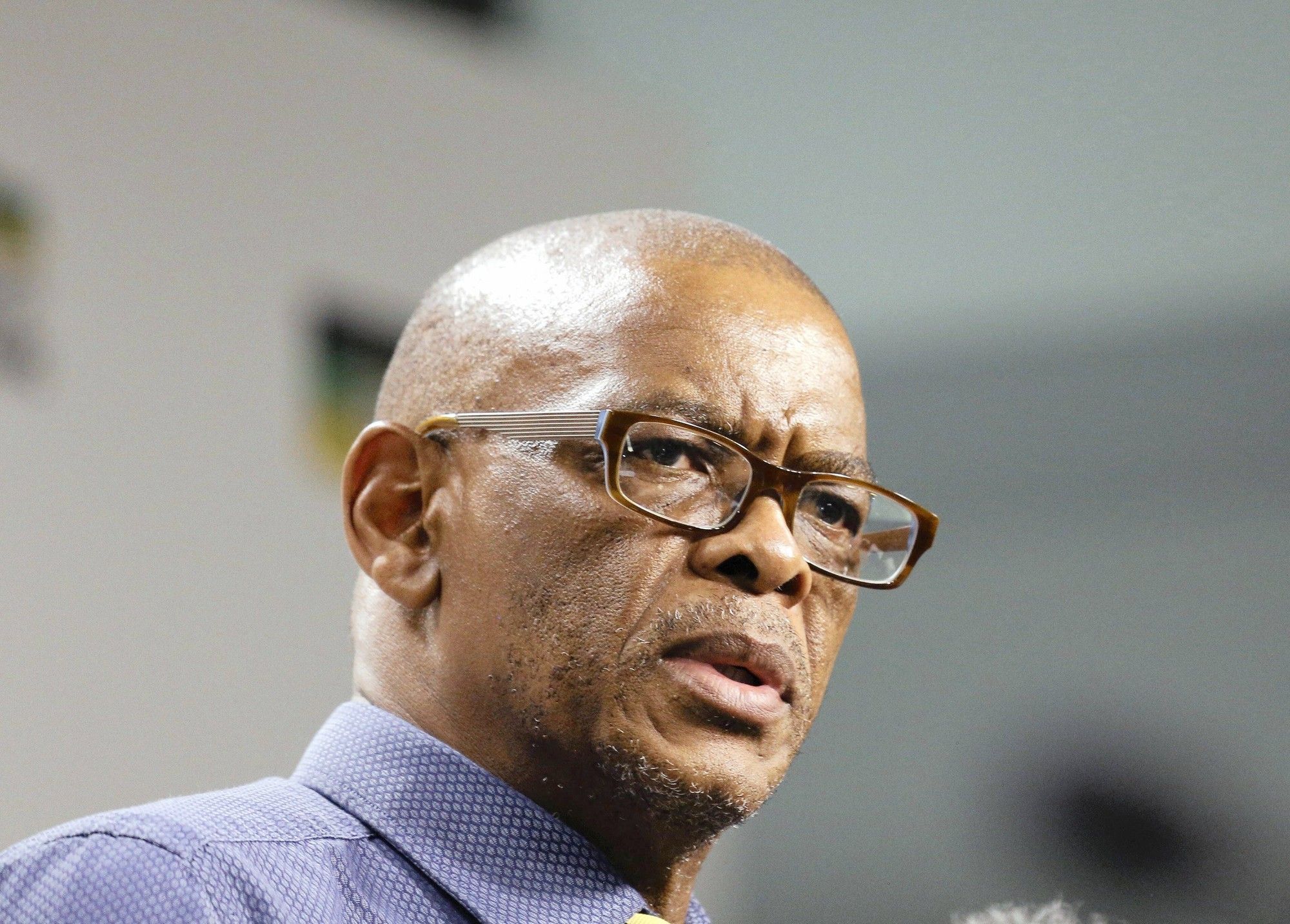 Uthi uMagashule uzakusebenzisana noZuma