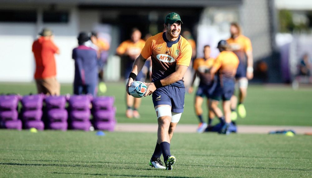 Flo excited about new-look loose-trio for Namibia clash