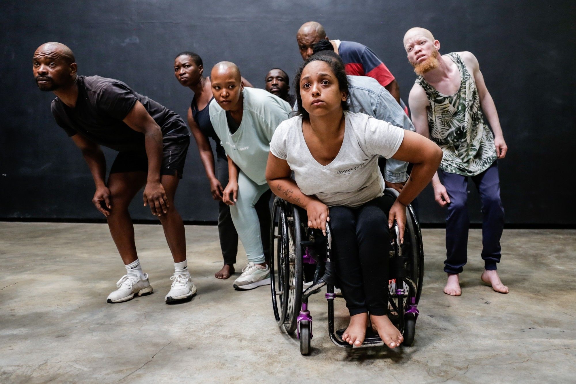 ‘A Gathering in a Better World’ leads by example on inclusivity of ...