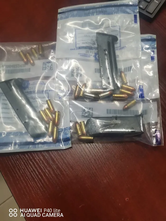 Gauteng cops nab 12 gunmen in campaign to thwart armed robberies this ...