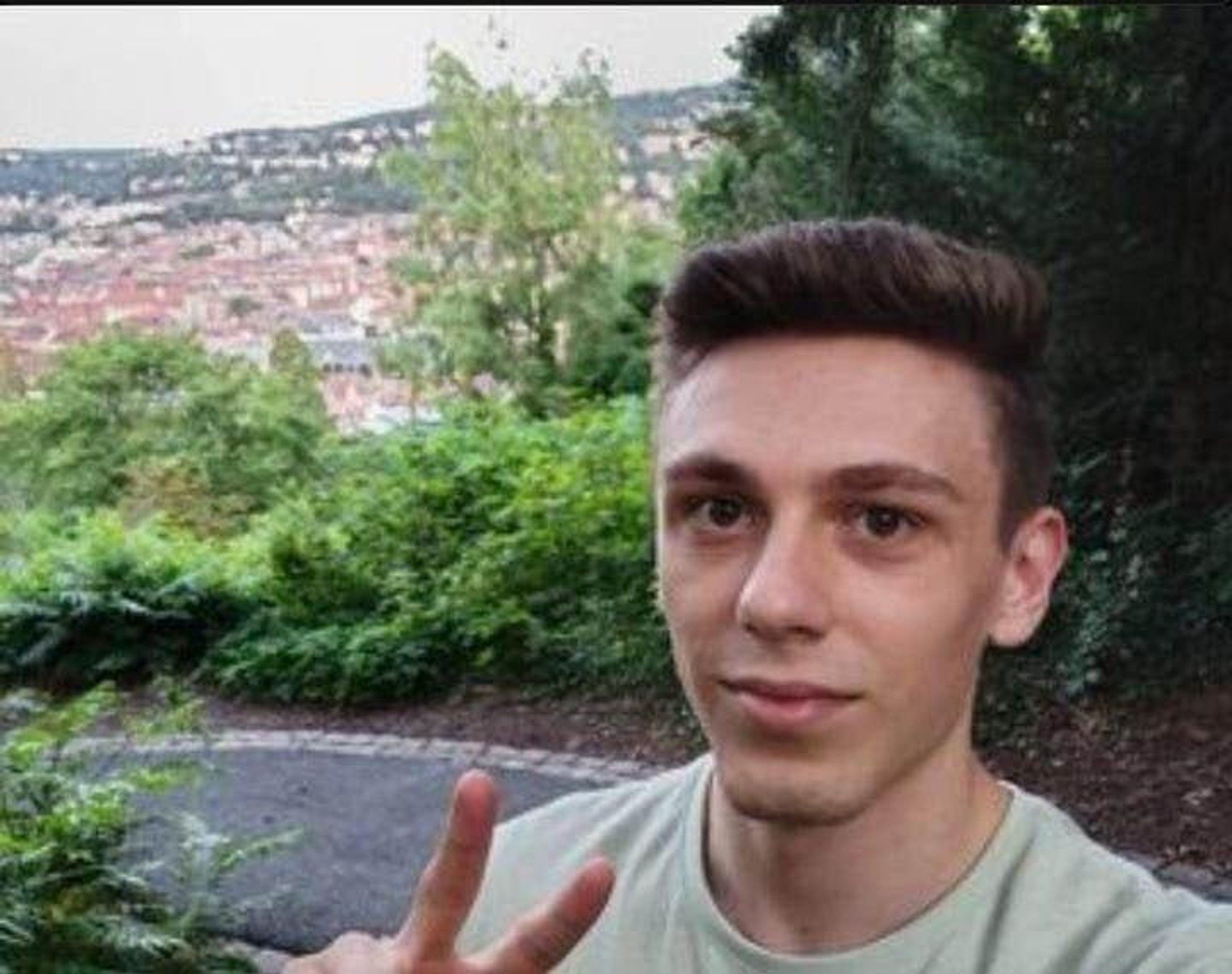 Heartache for family of missing German tourist, Nick Frischke on his ...