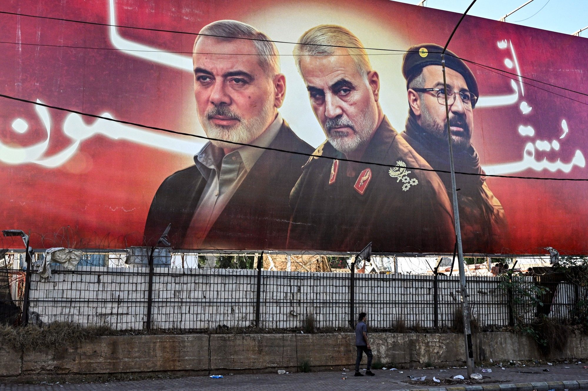 ‘An act of war’: Tensions rise in the Middle East as Israel pounds ...