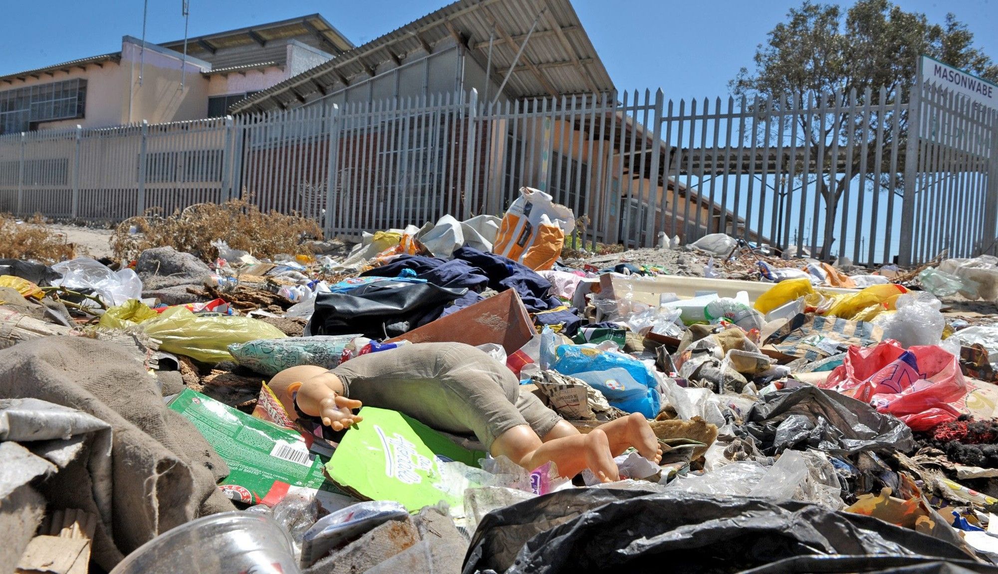 R100 million spent on illegal dumping in Cape Town