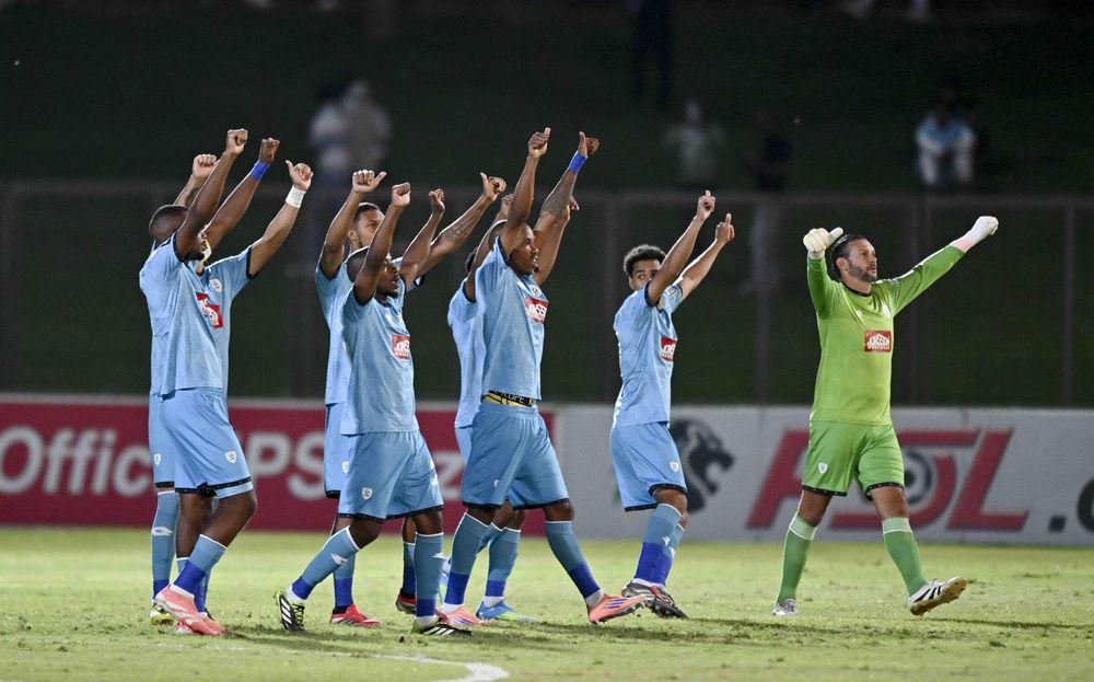 Pitso Dladla: Durban City showed we are a team to be reckoned with ...