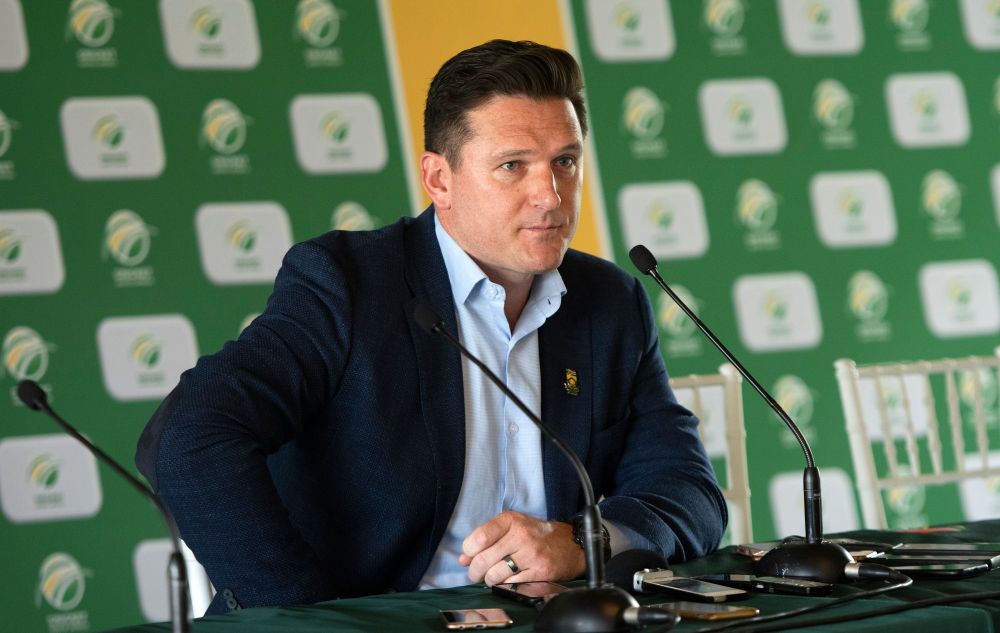 Graeme Smith calls on SA cricketers to grab opportunity and make a name ...