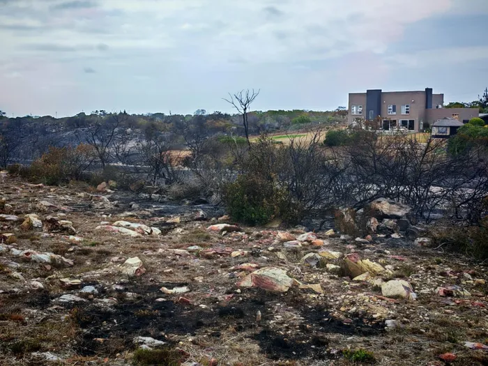 Mossel Bay Municipality ramps up fire line security as temperatures fall