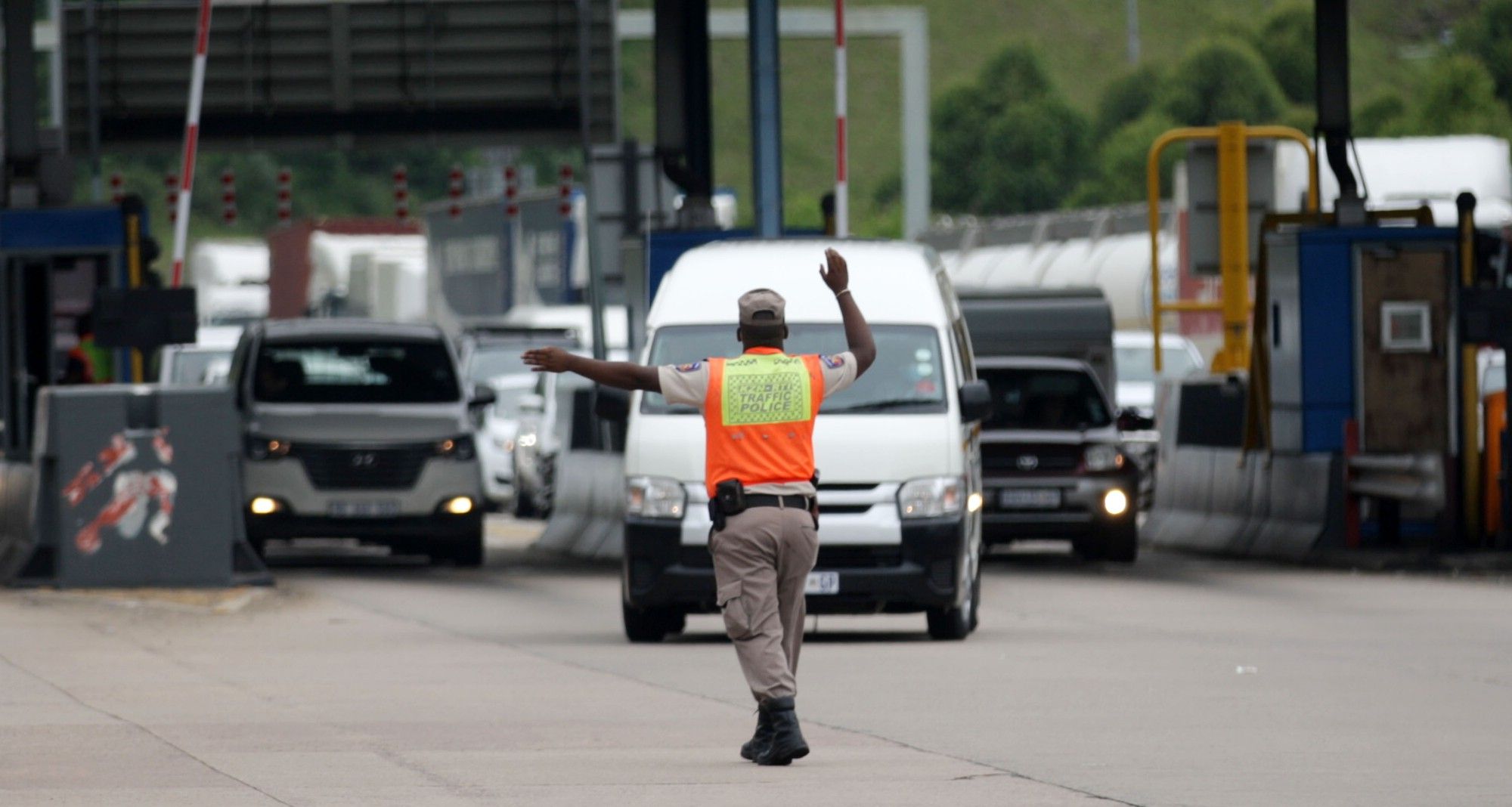 Easter road safety launch: Transport Minister reveals major drop in ...