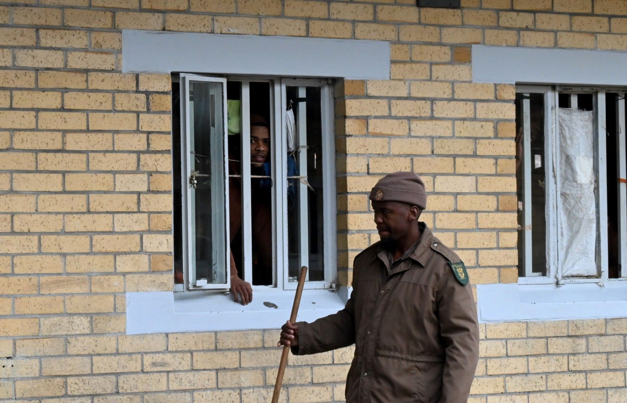 Goodwood prison urged to improve security