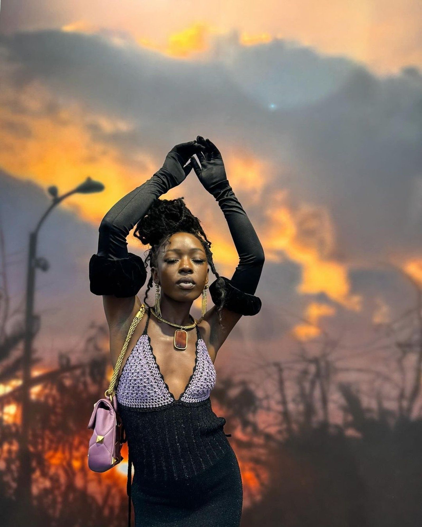 WATCH: Elsa Majimbo reveals why she stopped flying with Qatar Airways