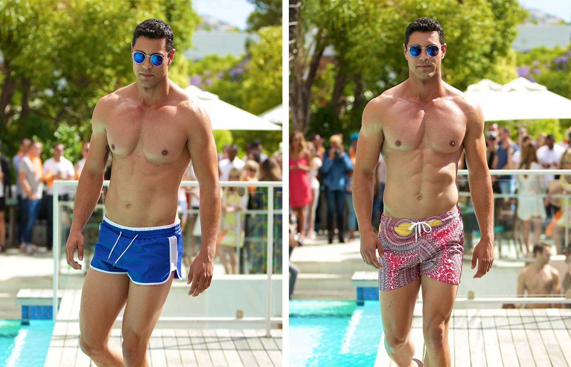 8 times Ewan Strydom’s body left us speechless