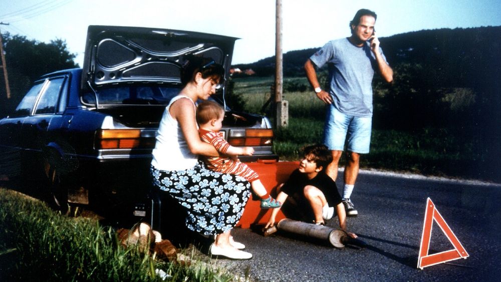 Perfect storm: The worst road trip ever