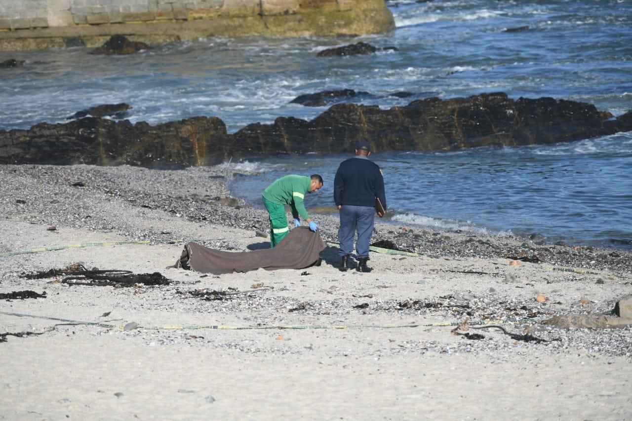Another body found at Sea Point
