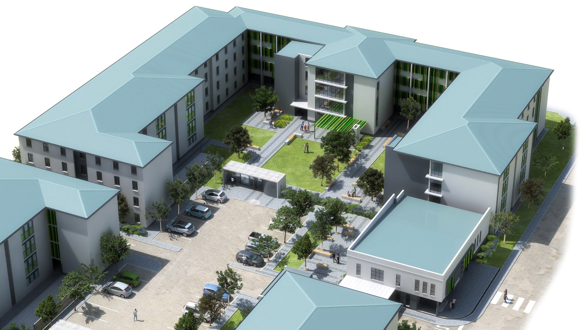 Construction begins on new UWC student residence