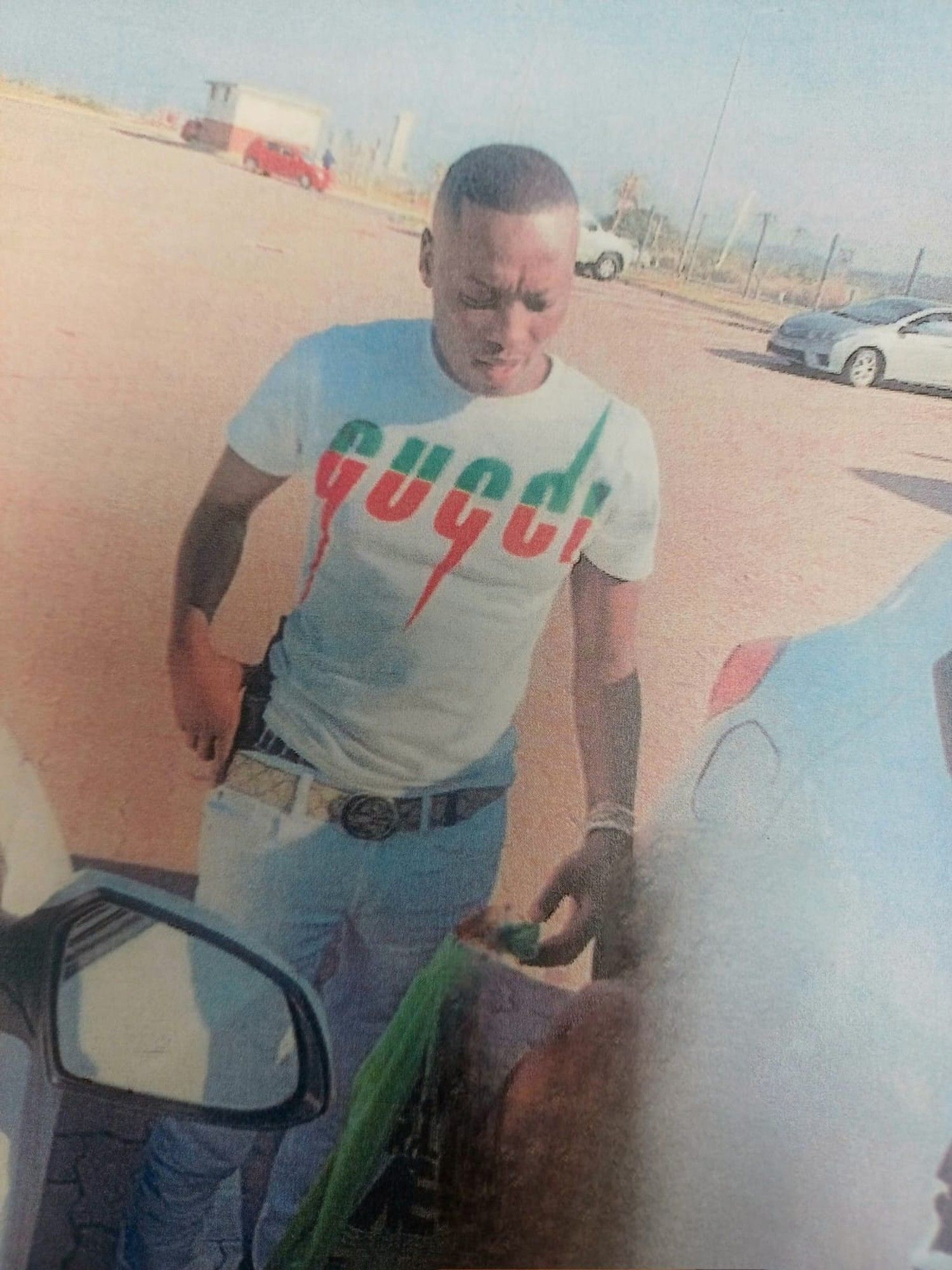 WANTED! KZN police are searching for alleged extortionist known as ‘Putin’