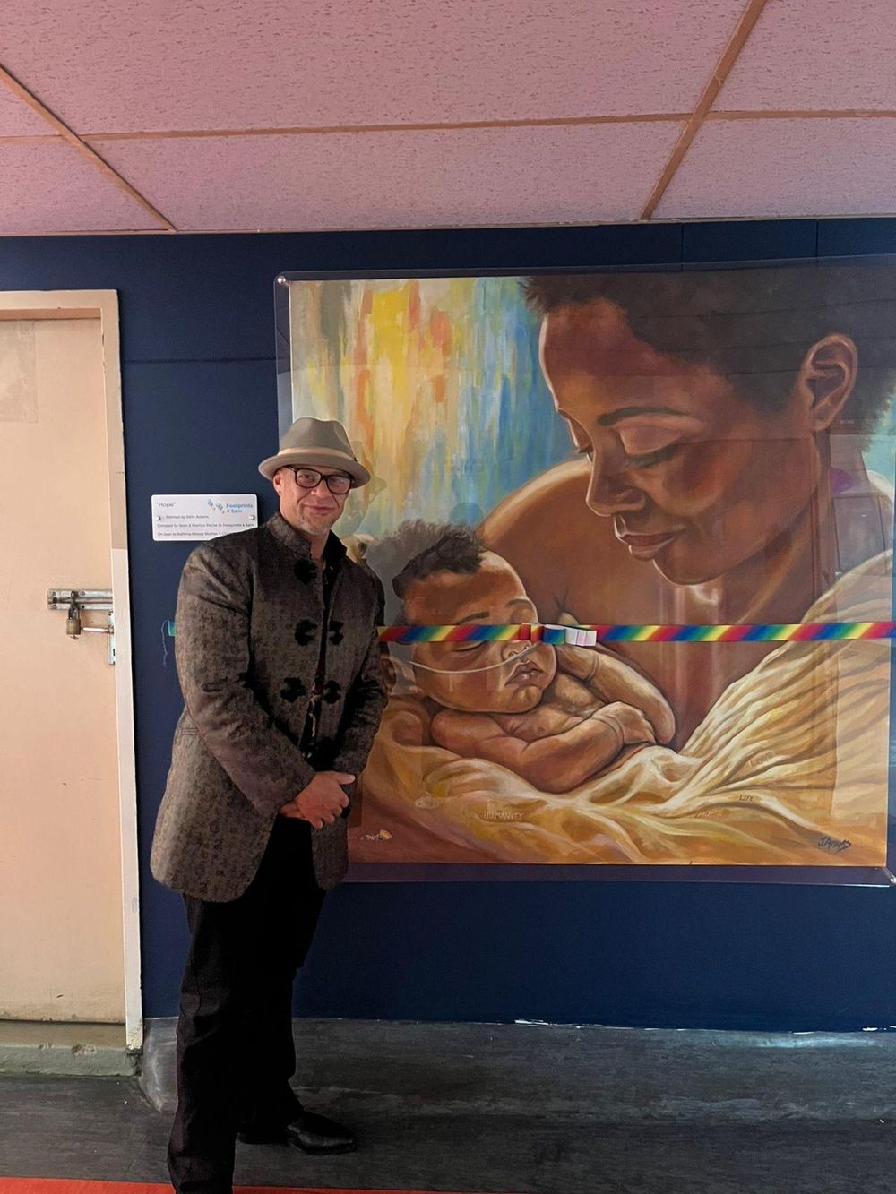 Bringing light to little lives: New artworks inspire families at Rahima ...