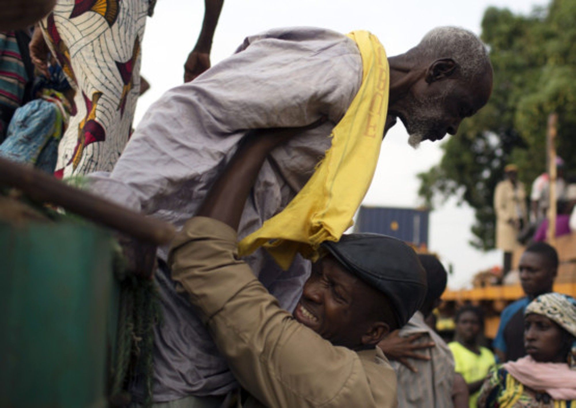 Inquiry aims to prevent genocide in CAR