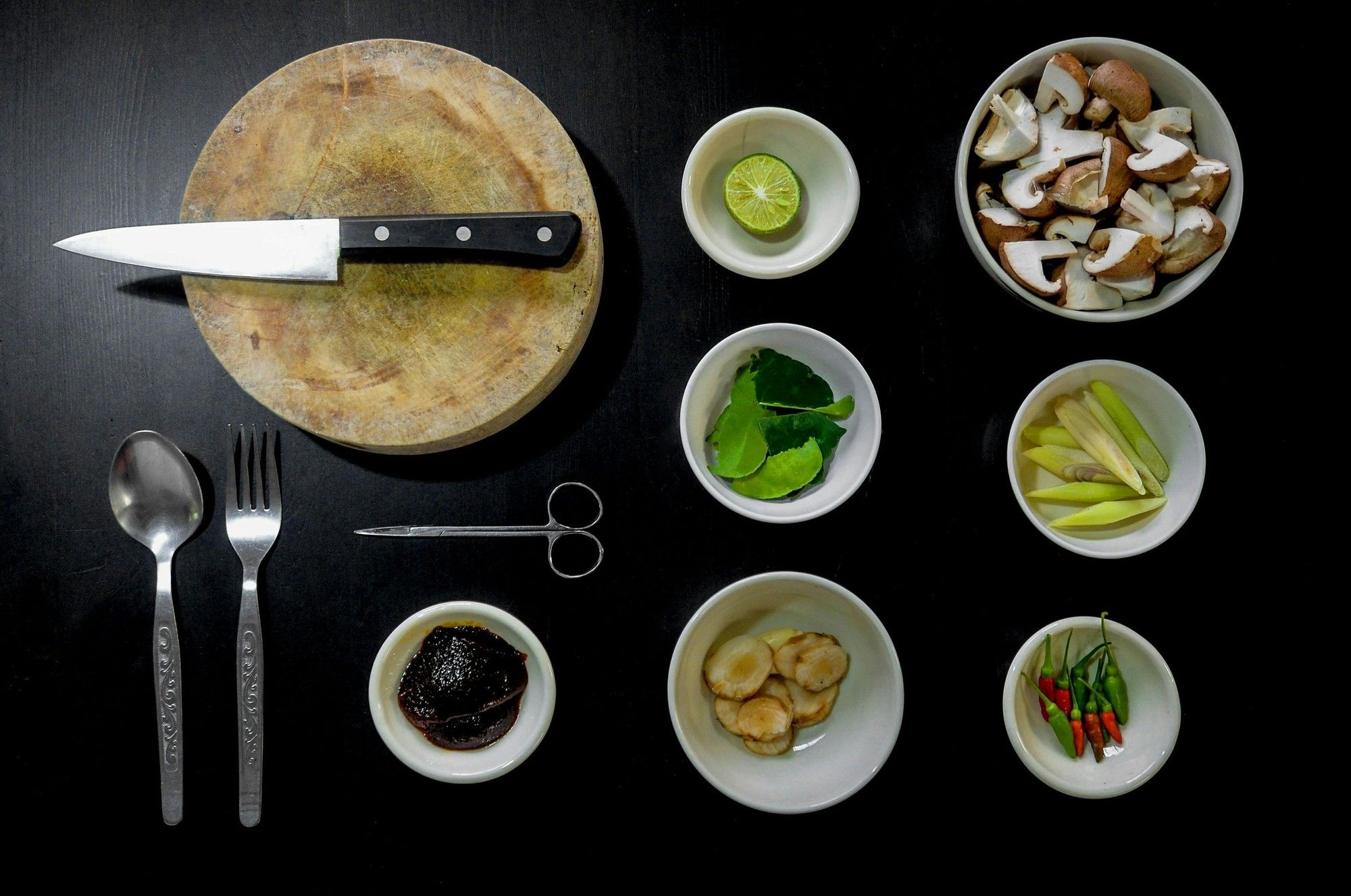 What is mise en place? Why it’s important and how to use it