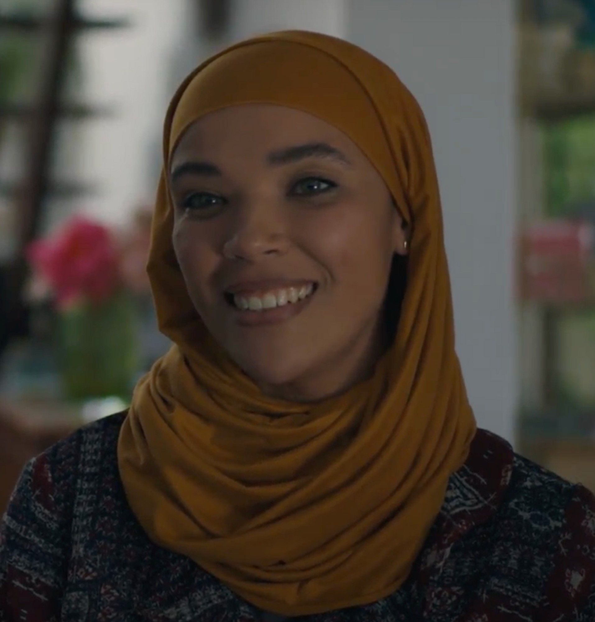 Robyn Rossouw brings an exciting dynamic to ‘Summertide’ as Amina