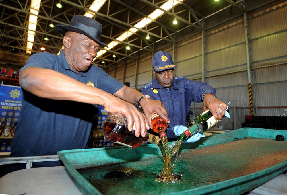 Level 2: Alcohol industry breathes a sigh of relief