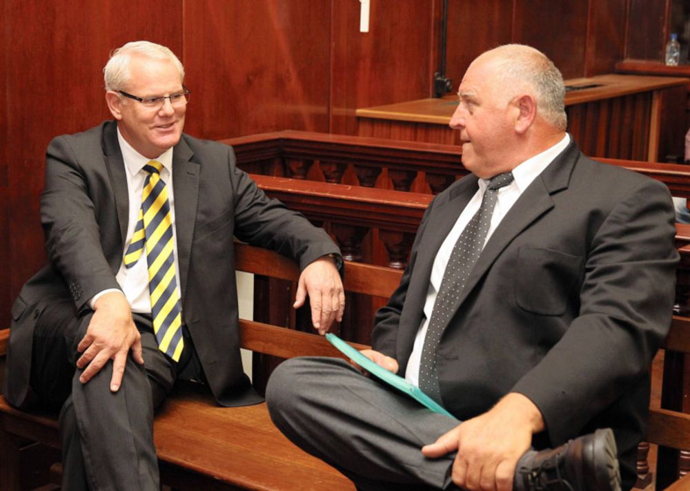 Savoi, Hawks boss in hot water