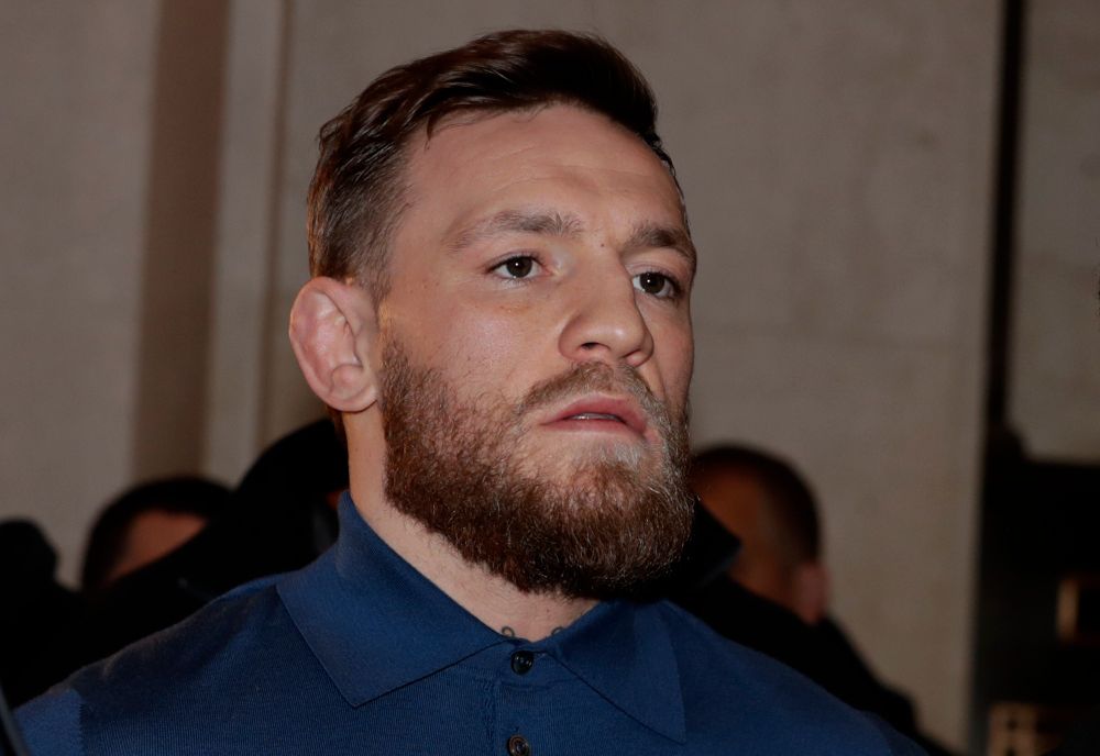 Conor, the Irishman who threw his luck away