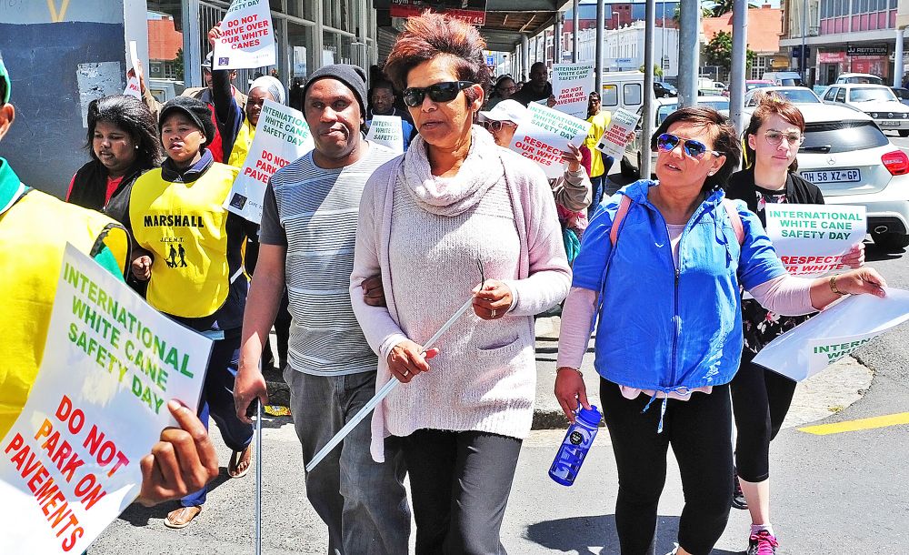 White Cane Safety Day: Opening our minds to the blind