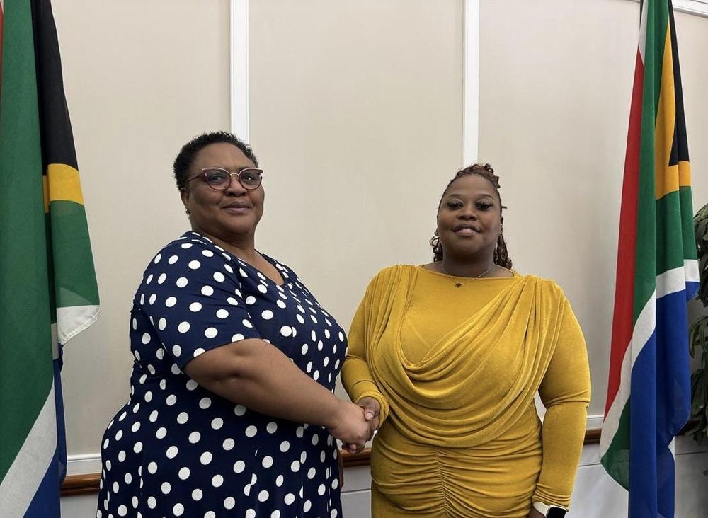 MK Party Shake-Up: Mmabatho Mokoena-Zondi Appointed Chief Whip as Brian ...