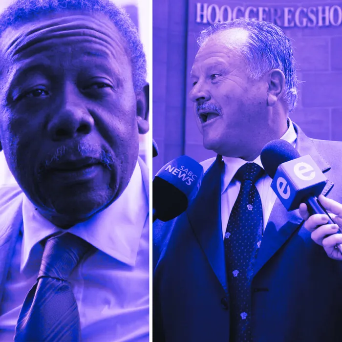 Finish and Klaar: The tangled web between Glenn Agliotti and Jackie Selebi