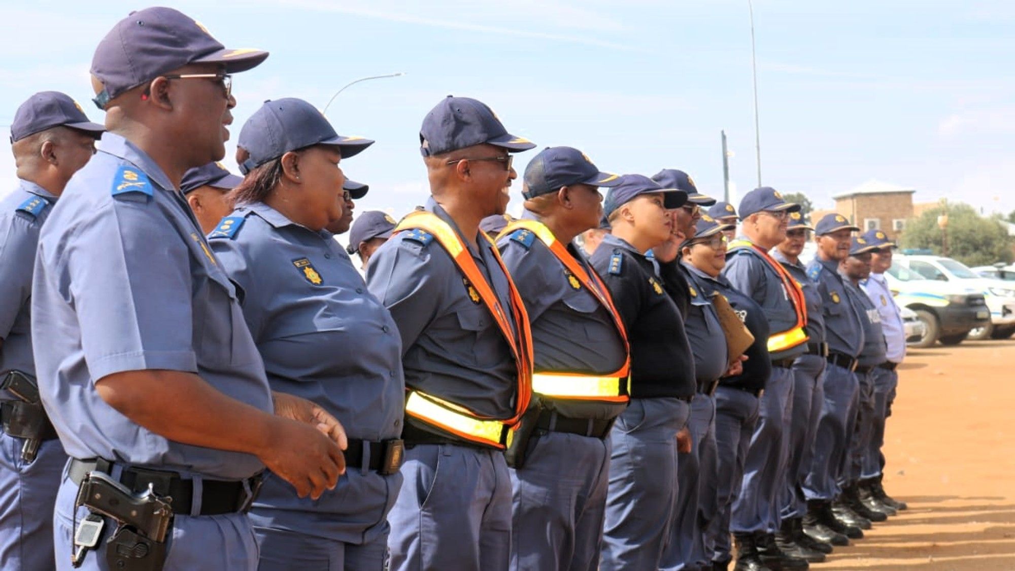 Law enforcement agencies conduct compliance inspections in Kimberley